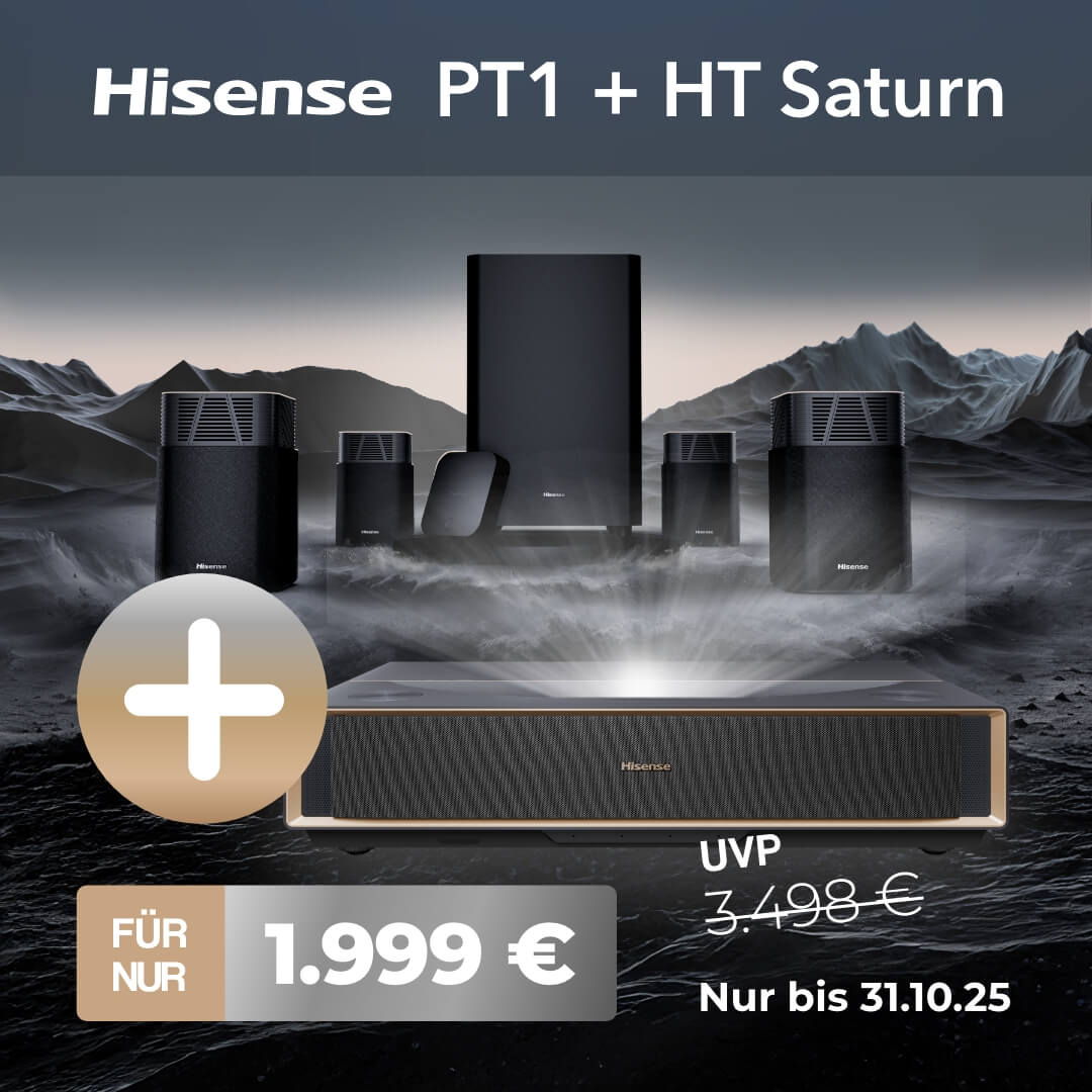 Vorstellung: Hisense L9Q – Premium 4K TriChroma Laser TV jetzt bei GROBI