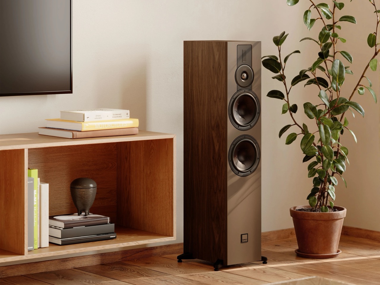 DALI SONIK 7 – High-End Standlautsprecher Hybrid-Tweeter