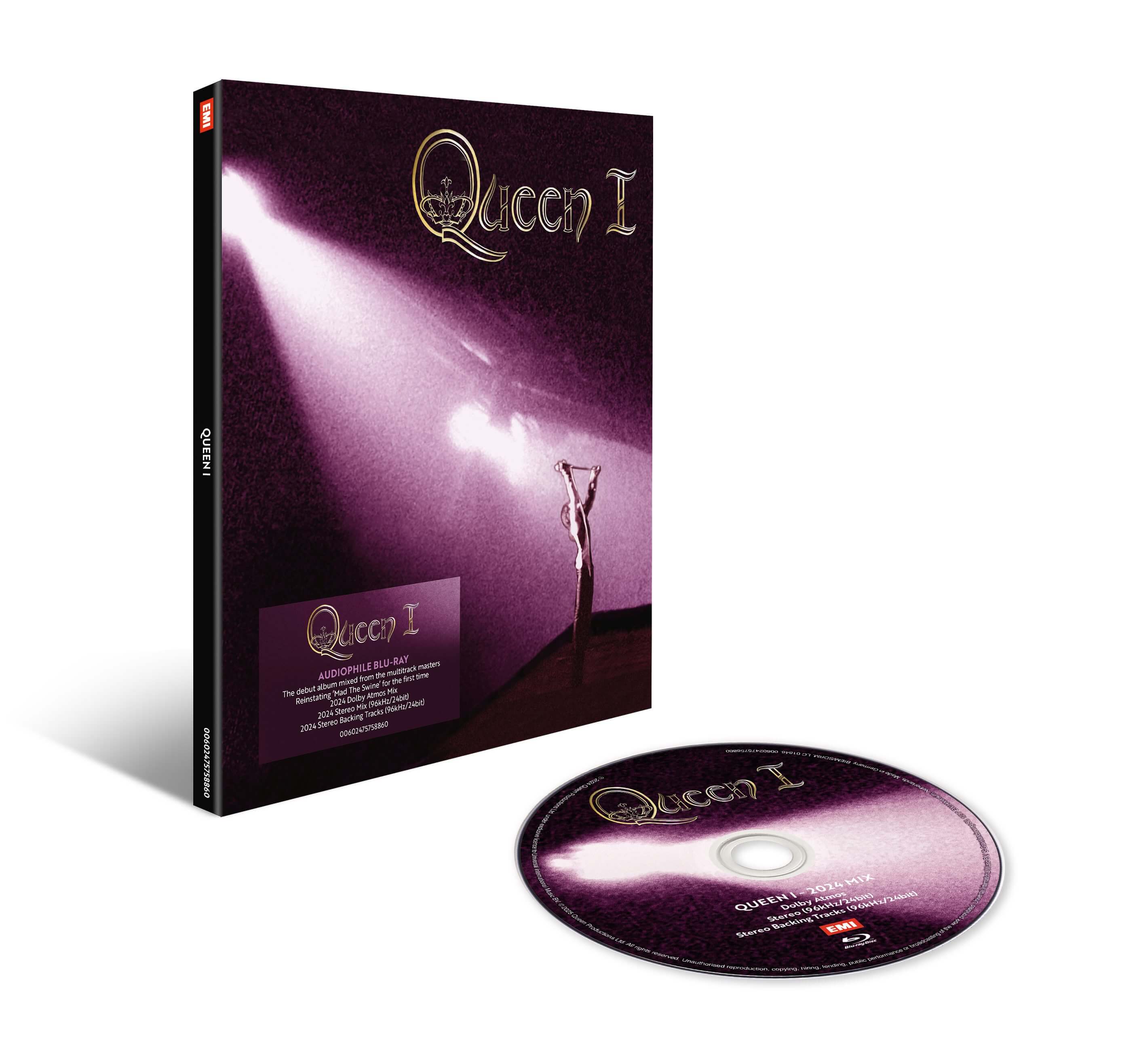 Queen | Queen I (Blu-ray Audio)