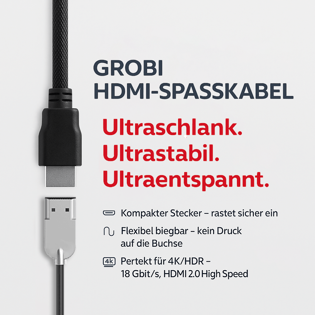 Black Cyber Weeks bei GROBI – Heimkino-Angebote zum Bestpreis sichern!