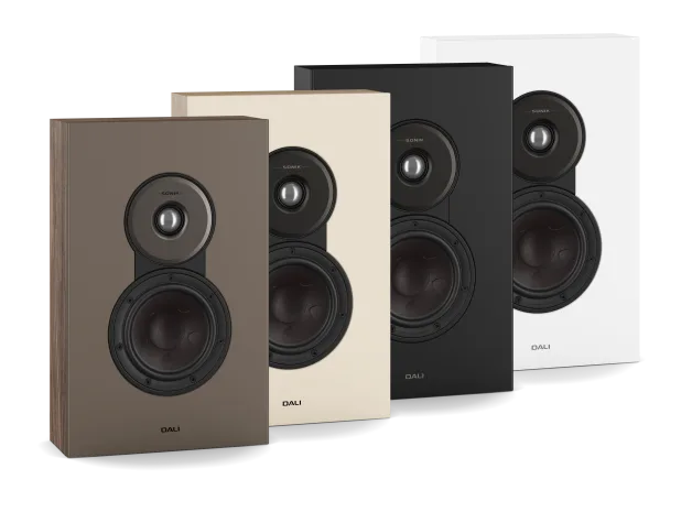DALI SONIK ON-WALL – Flacher On-Wall HiFi Lautsprecher
