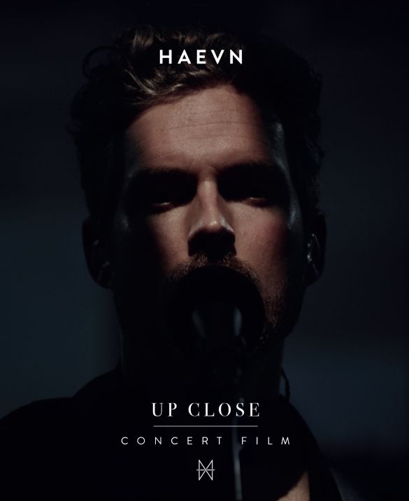 HAEVN „Up Close“ PureAudio Blu-ray mit Auro3D und Dolby Atmos Tonspur