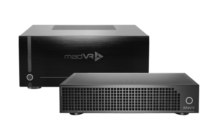 madVR Envy MK3 & Core MK2 – 8K Videoprozessoren mit HDMI 2.1 & Gaming