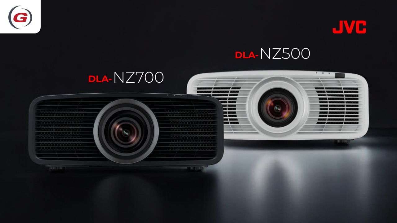 JVC kündigt den DLA-NZ700 und DLA-NZ500 an!