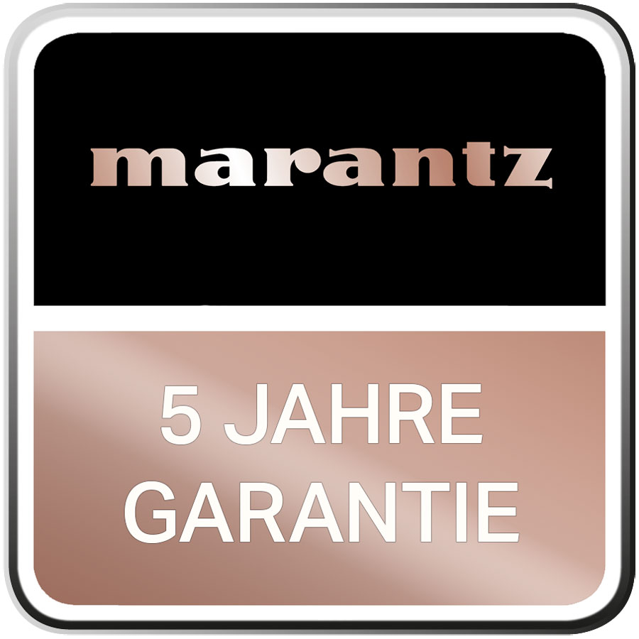 Marantz MM7055 | 5-Kanal Endstufe + GRATIS SPEAKER SNAP® + GROBI Schild