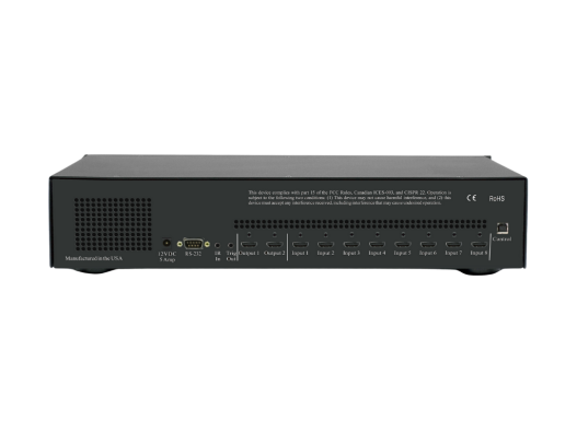 Lumagen ArtisaN 8K Ready | Referenz-Videoprozessor