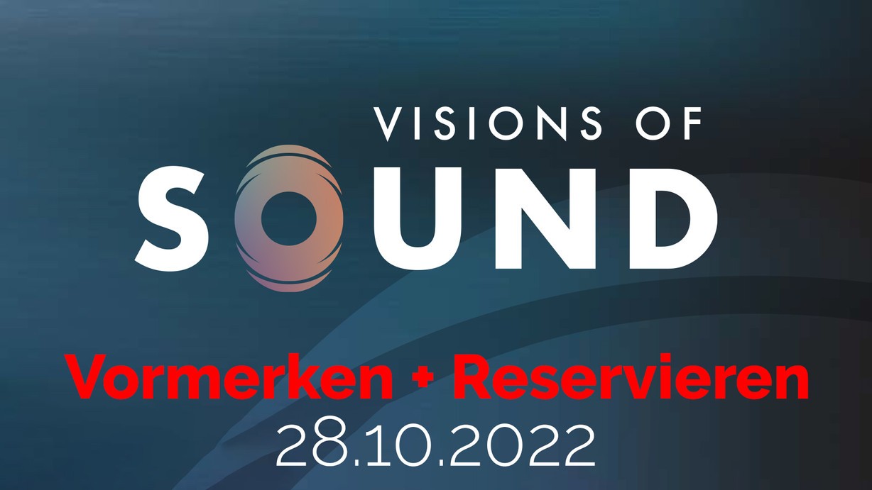 2. Tour der VISIONS OF SOUND bei Grobi